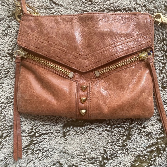 Botkier | Bags | Inavailable Botkier Trigger Crossbody Bag Brown | Poshmark